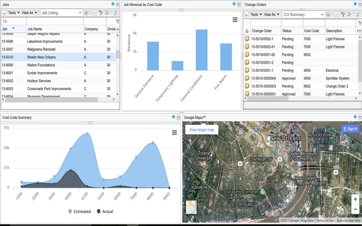Explorer Software - Connected World