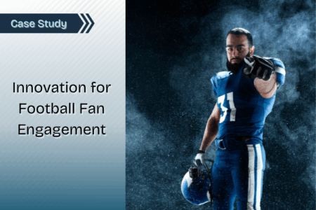 Success Stories: Innovation for Football Fan Engagement - Connected World